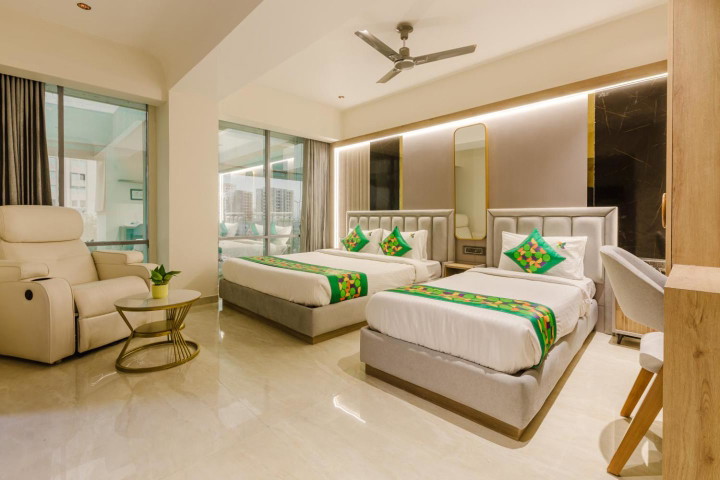 Treebo Avira Inn - Ahmedabad