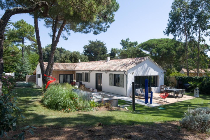 Villa Ensoleillée - La Flotte
