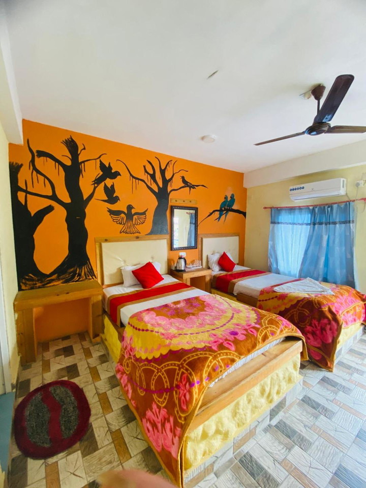 Hong Qi Hotel - Nepal