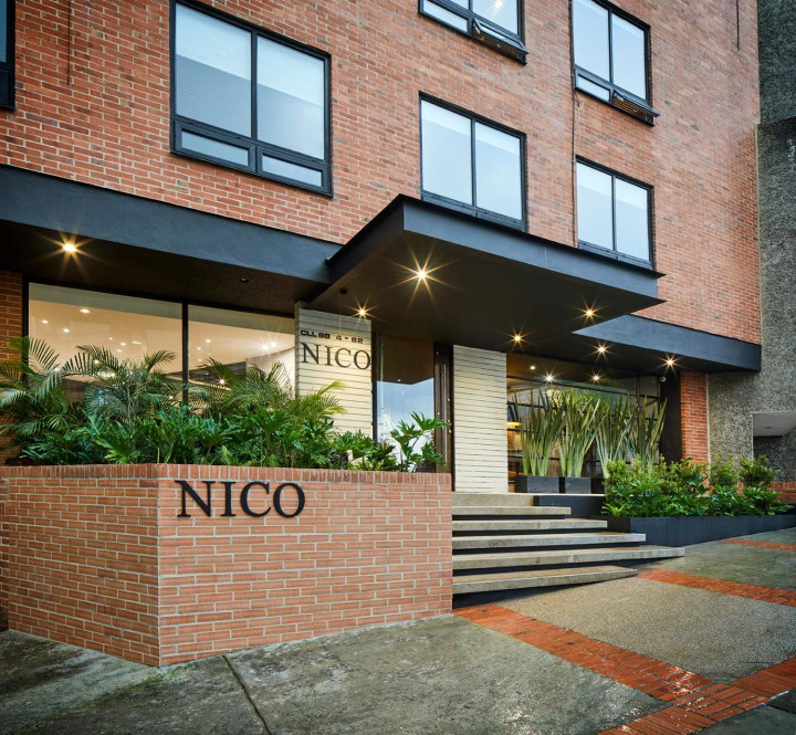 Nico Apartasuites - Bogotá