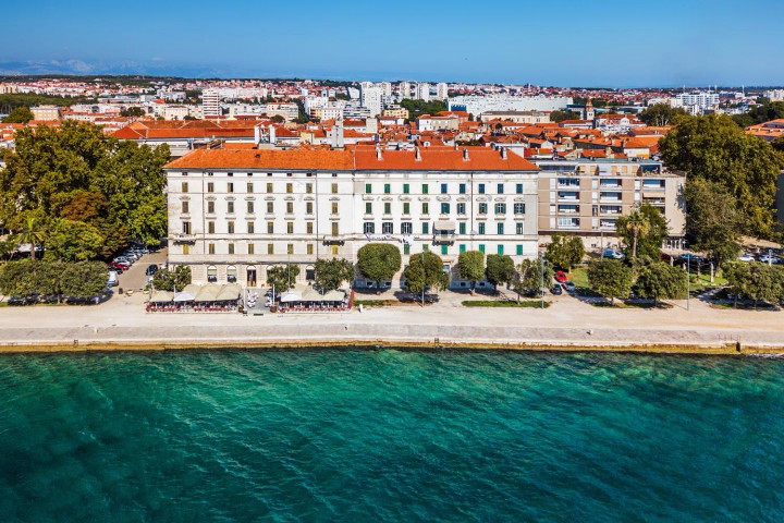 Urban Apartments With Sauna - Zadar