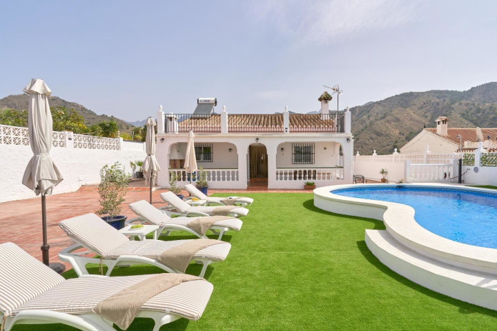 Villa Grayce - Frigiliana