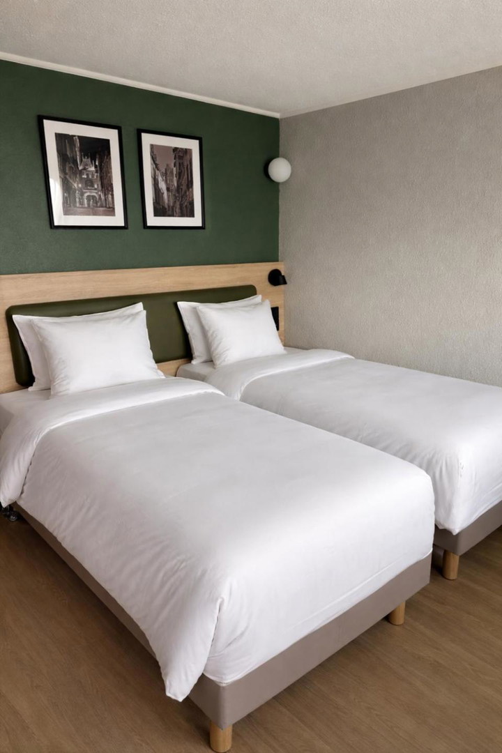 Campanile Nature - Rouen Nord Mont Saint Aignan - Franqueville-Saint-Pierre