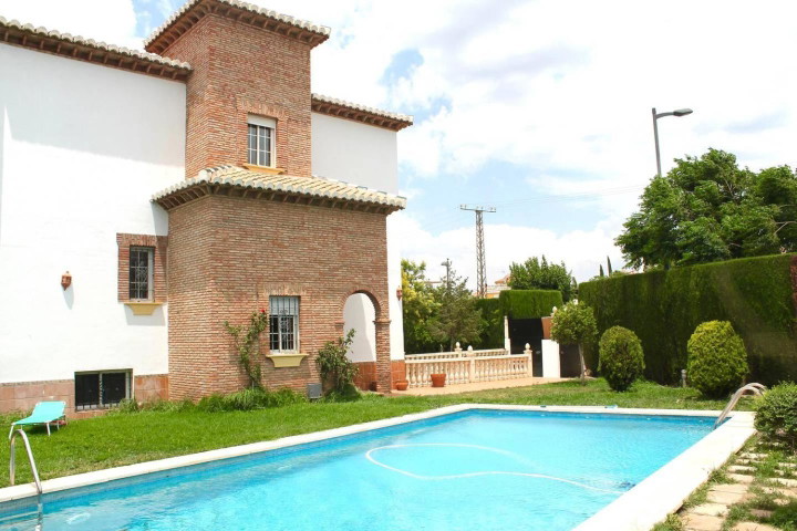 Villa Marín - Granada