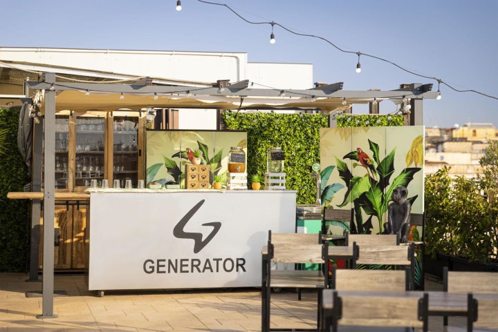 Generator Rome - Rome