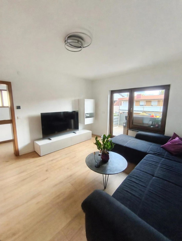 Mp Apartament - Hockenheim