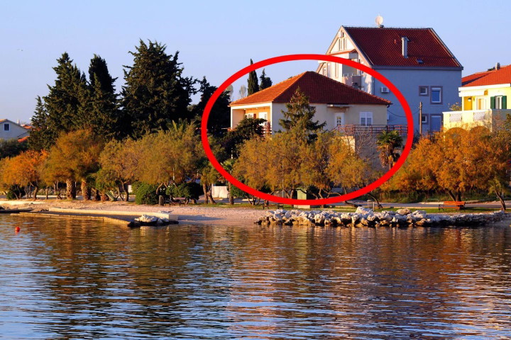 Apartments By The Sea Zadar - Diklo, Zadar - 5925 - Zadar
