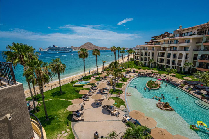 Medano Beach Villas At Villa La Estancia Resort - Cabo San Lucas