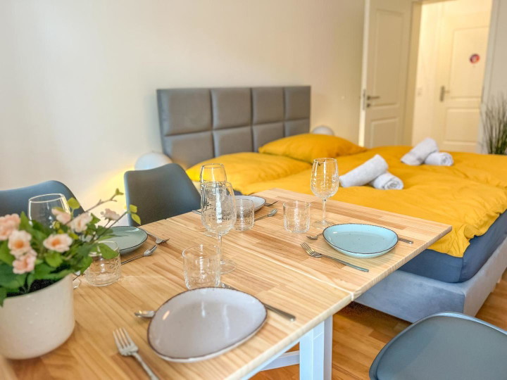Pirna City Apartment 4 Personen, Wlan, Balkon - Pirna