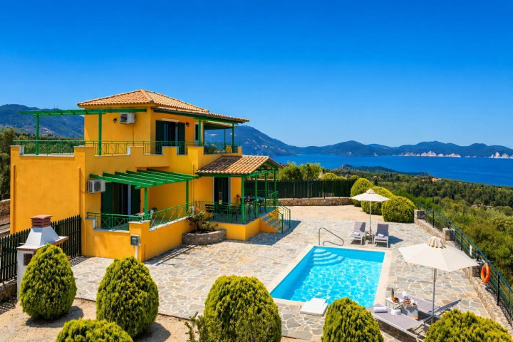 Villa Valio - Kefalonia