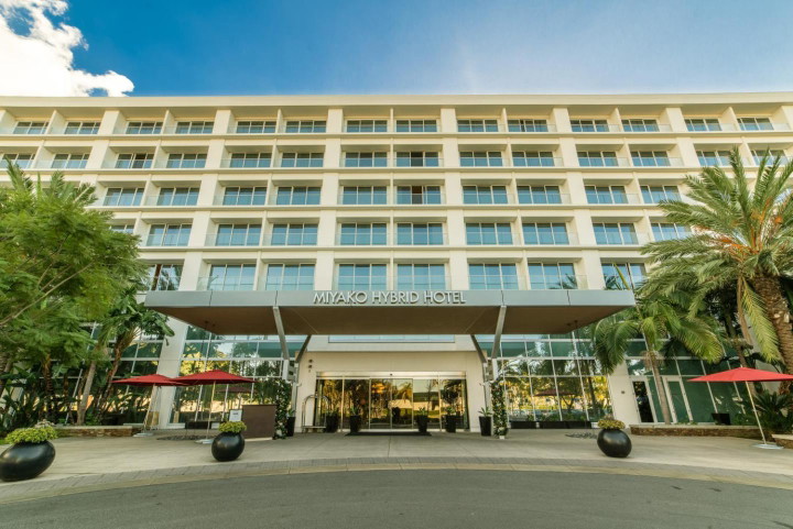 Miyako Hybrid Hotel Torrance - Redondo Beach, CA