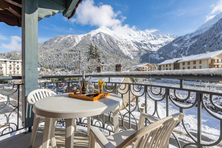 Le Cristal Lognan 7 Mountain View - Happy Rentals - Vallorcine