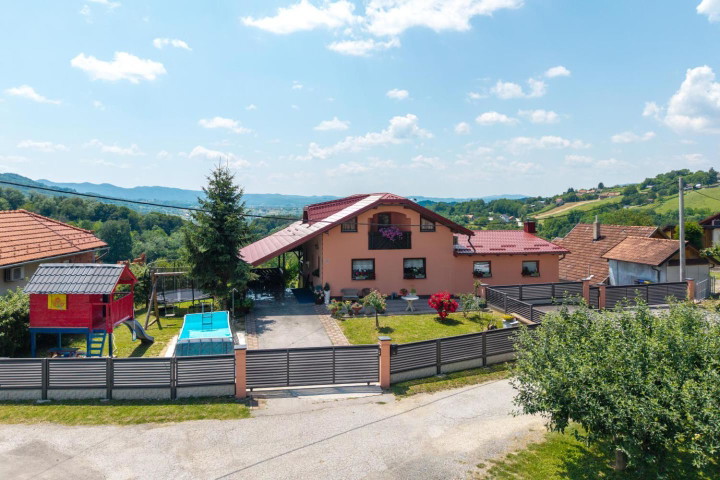 Kuća Za Odmor Mateja Varaždinske Toplice - Croatie