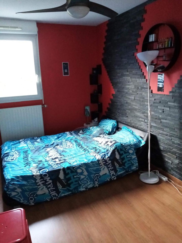 Chambre Dans Appartement Saint Martin D'hères Près Du Campus, Uga Et Neyrpic - Grenoble