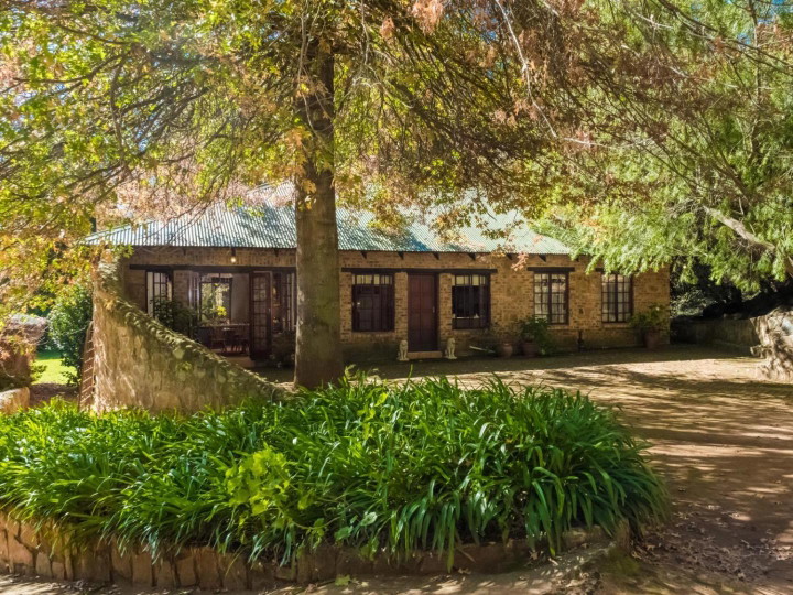 Kinloch Lodge - Dullstroom