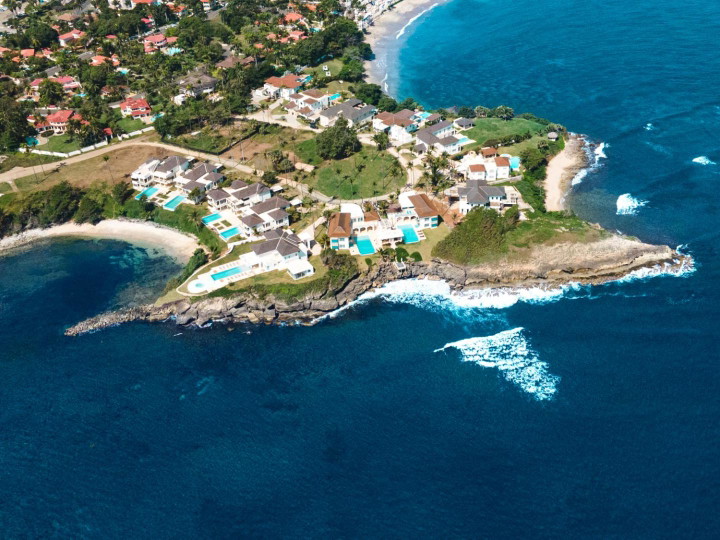Peninsula Esmeralda Luxury Hotel & Villas - 푸에르토플라타