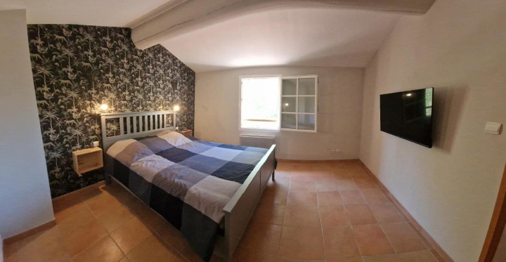 Villa Au Pied De La Sainte Victoire - Rousset