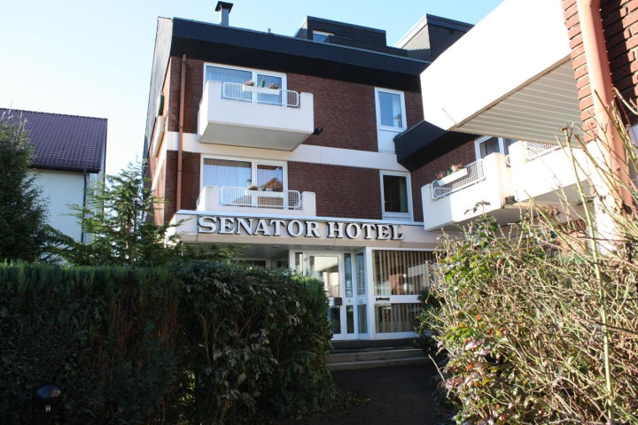Hotel Senator - Schloß Holte-Stukenbrock