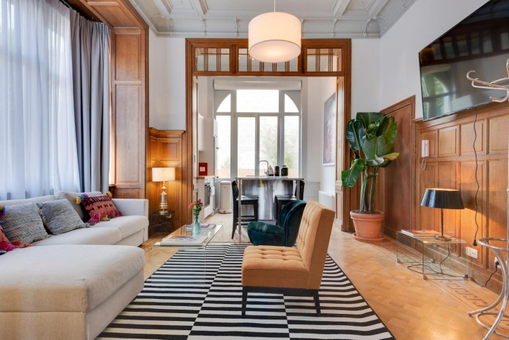 Newton Boutique Hotel Residences - Brussels Eu Area - Brabant Wallon