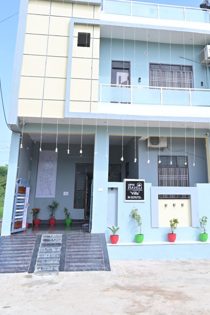 Hotel Apni Haveli - Udaipur