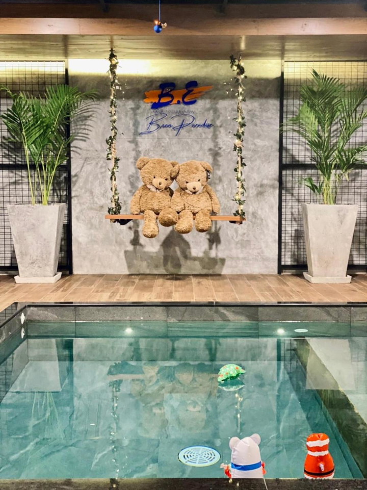 Bh Baan Paradise Hotel Patong - Pa Tong