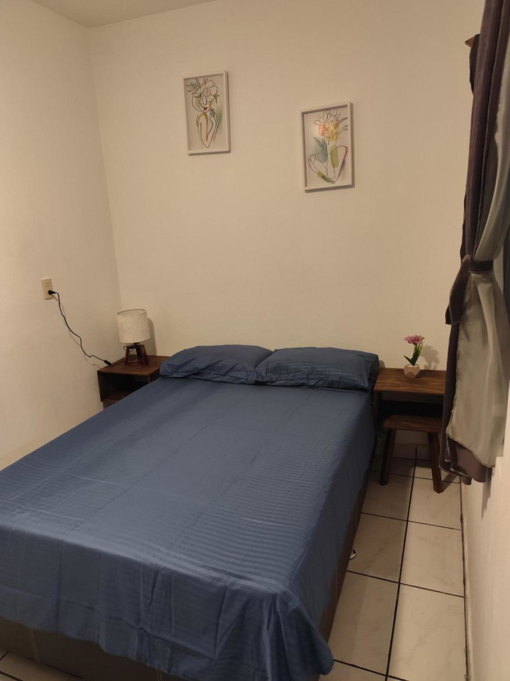 Apartamento En Tonala - Tlaquepaque