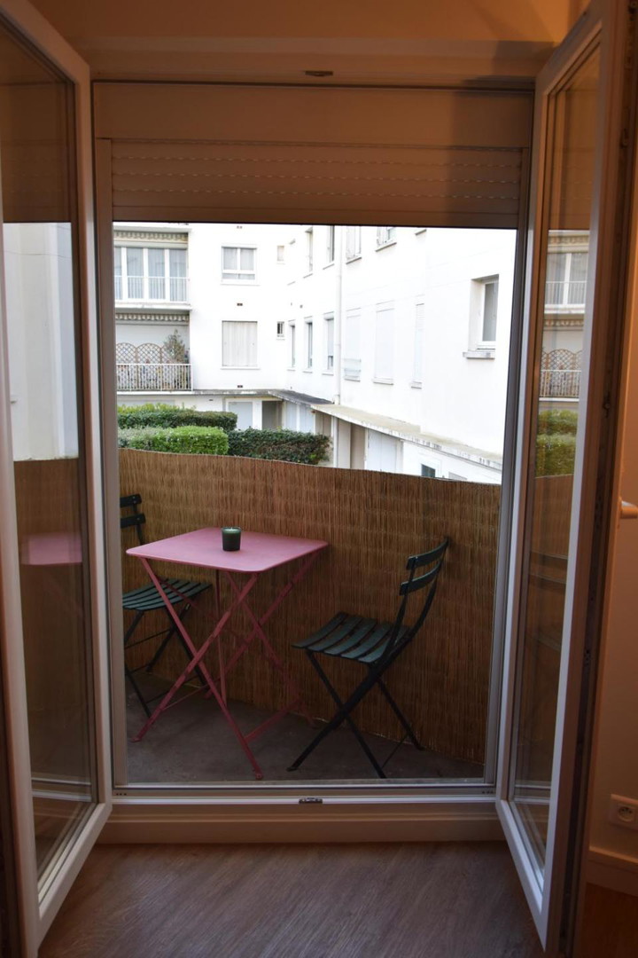 Quiet Tiny Apartment - Palaiseau