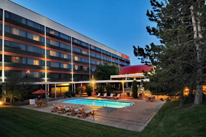 Hampton Inn Denver West Federal Center - Lakewood, CO
