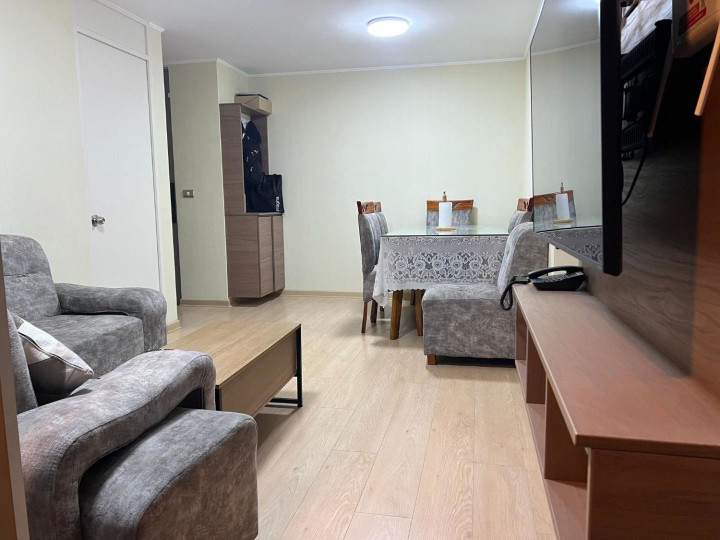 207 Apartmento En Condominio Alto Venezuela - Lima