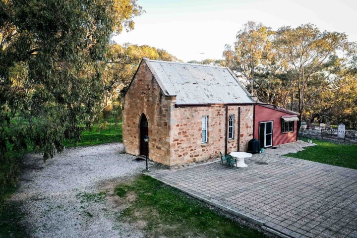 Clare Valley Cabins - Clare