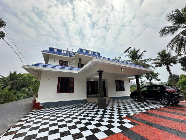 Richard's Homestay 7 Bhk - Thiruvalla