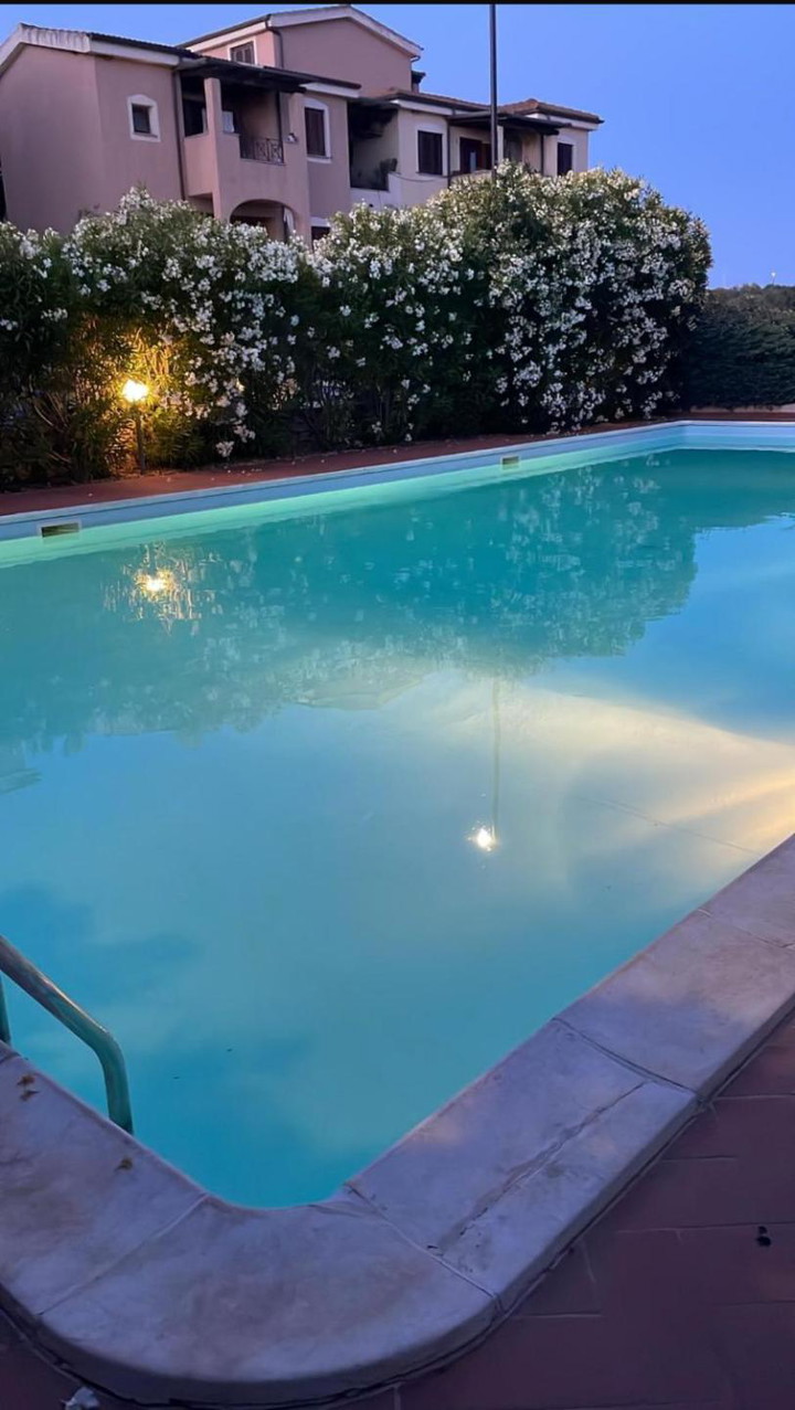 Airport-taxi-pool- Garden-aircond-wifi-wash Machine - Olbia