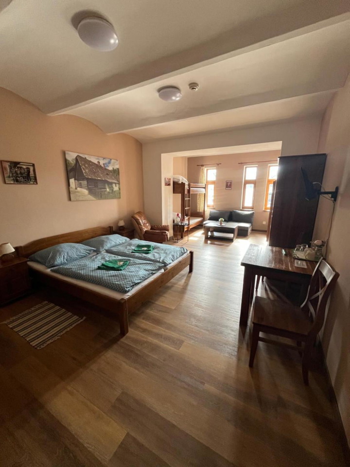 Wellness Hotel - Viktorka, Herecký Dům - Kudowa-Zdrój