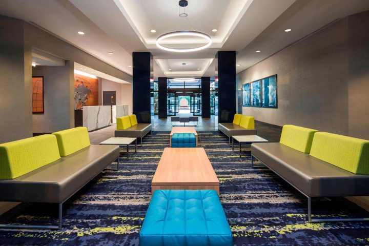 Sheraton Suites Philadelphia Airport - Philadelphia, PA