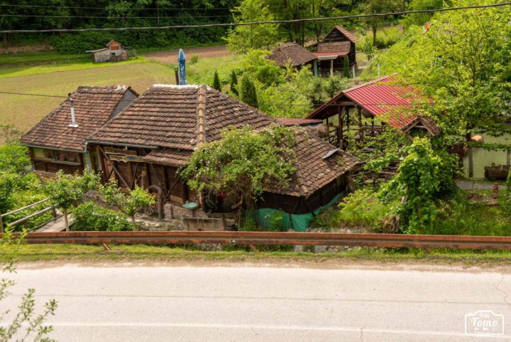 Mikin Vajat I Ribnjak Korenita, Loznica - Serbia