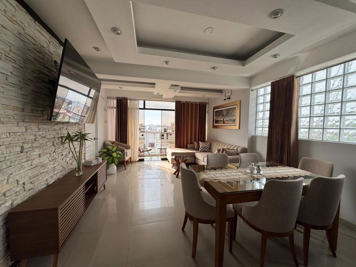 Departamento En Exclusiva Zona - Chiclayo