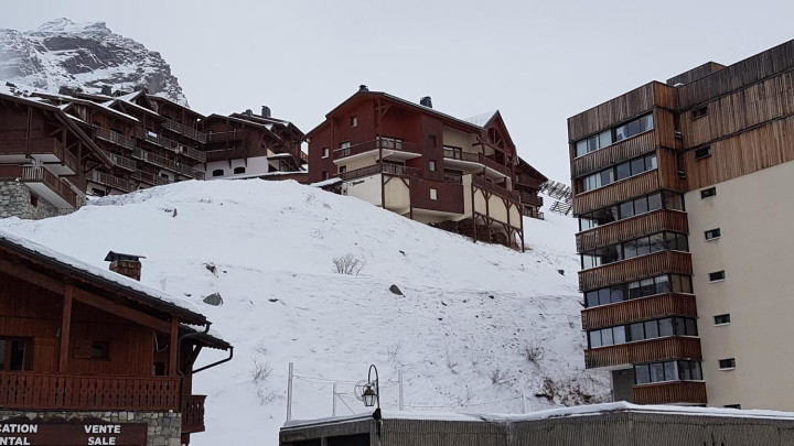 Chalet L'hermine - Aussois