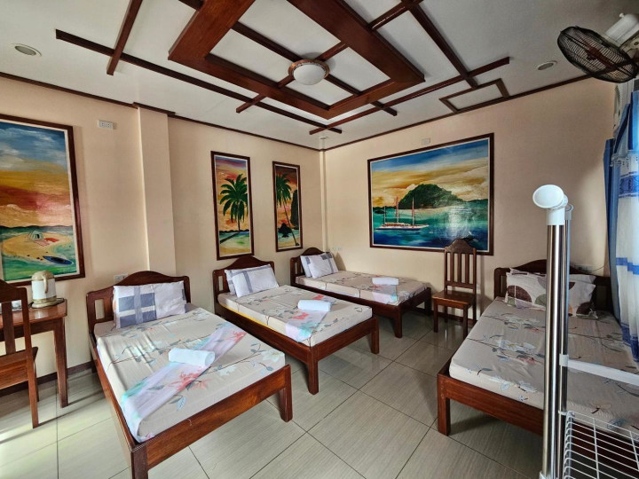 Ferranco Tourist Inn - San Vicente, Philippines