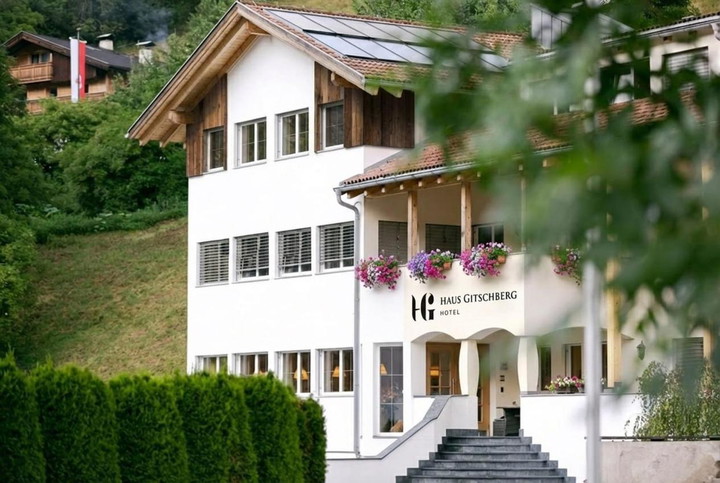 Hotel Appartement Haus Gitschberg - Maranza
