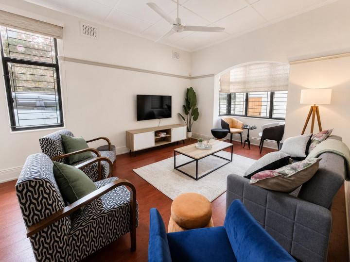 Musgrave Escape - 3 Bedroom Home With Tennis Court - Durban
