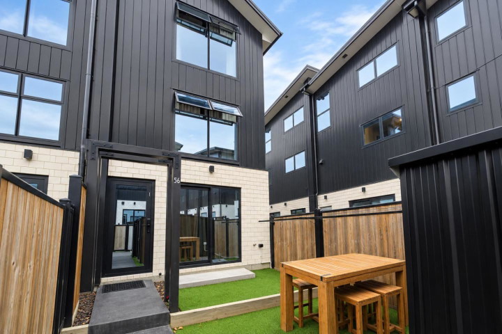 Christchurch Cbd 2br 2 Bath Beside Hagley Park - West Coast
