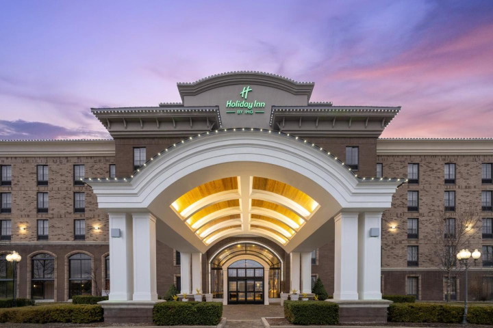 Holiday Inn Midland By Ihg - Midland, MI