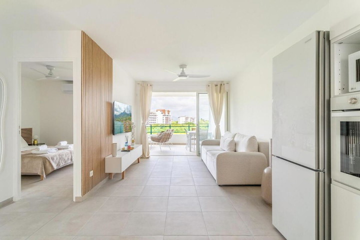 Appartement Perle D'eau - Fort-de-France