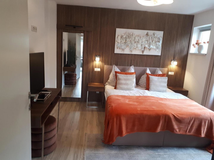 Schafberg Luxury Apartment - Wolfgangsee Lake