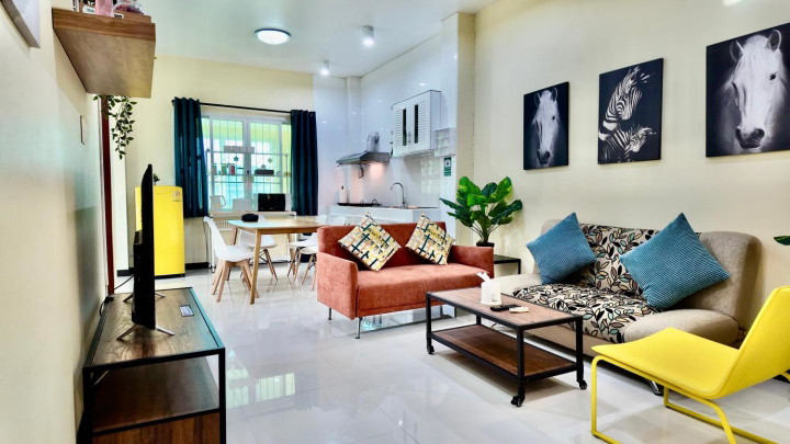 Phra Singh 64 Old City Center Stay - 치앙마이