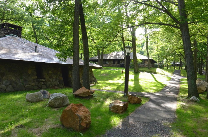 Overlook Lodge And Stone Cottages At Bear Mountain - Peekskill, NY