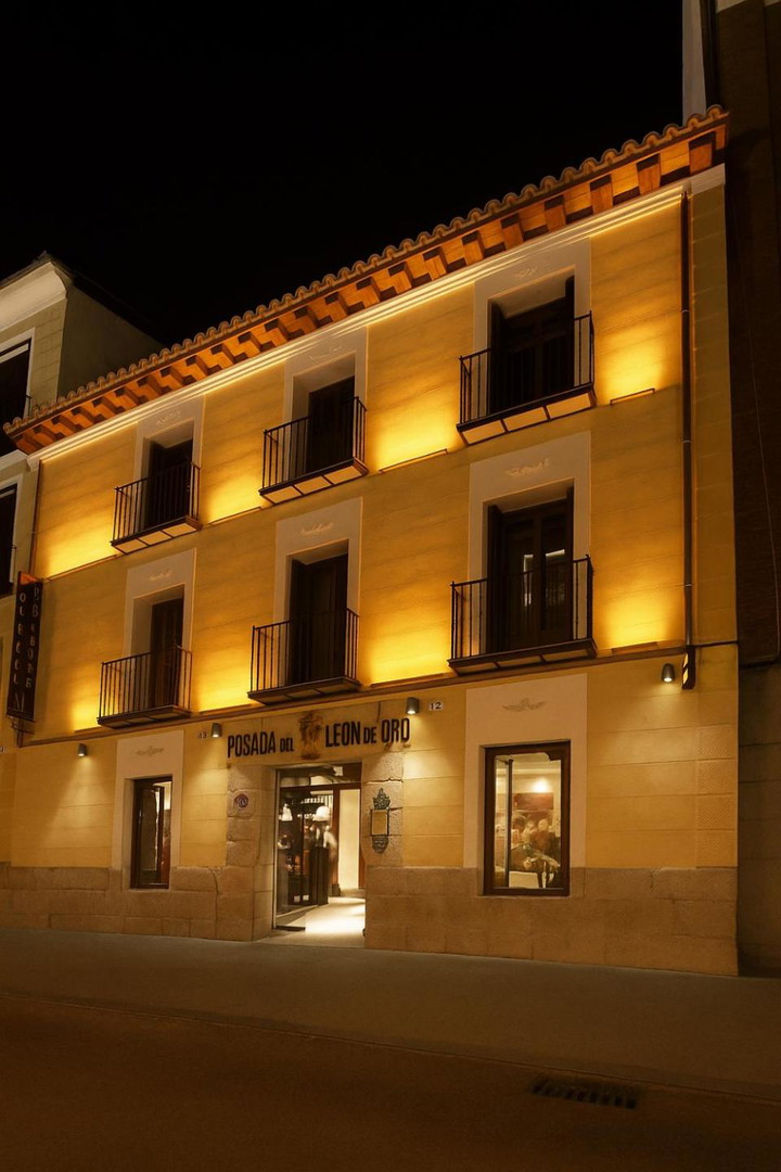 Posada Del León De Oro Boutique Hotel - Leganés