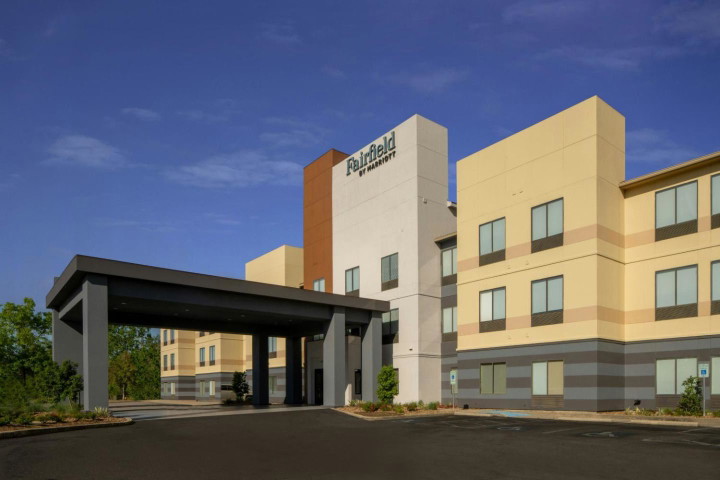 Fairfield Inn & Suites By Marriott Lafayette South - Lafayette, LA