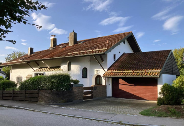 An Den Isarauen - Germering