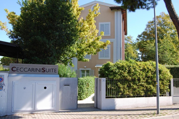 Ceccarini Suite - Riccione